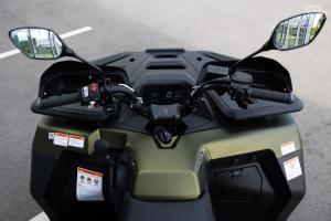 Green Segway Snarler AT5 L 2026 in Alytus, with an engine capacity of 0.00 L and mileage of 0 thousand km for 6190 €, photo 10 on AUTOMOTO.COM.LV