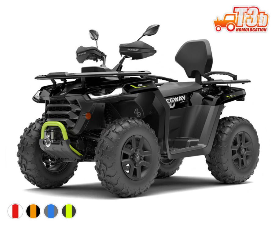 Segway Snarler AT5 L 2025 в Вильнюс, объемом двигателя 0.00 л и пробегом 0 тыс. км за 6190 €, фото 3 на AUTOMOTO.COM.LV