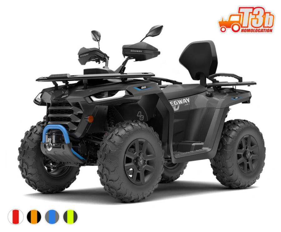 Segway Snarler AT5 L 2025 в Вильнюс, объемом двигателя 0.00 л и пробегом 0 тыс. км за 6190 €, фото 4 на AUTOMOTO.COM.LV