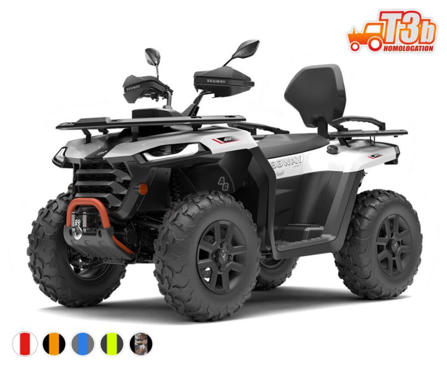 Segway Snarler AT5 L 2025 в Вильнюс, объемом двигателя 0.00 л и пробегом 0 тыс. км за 6190 €, фото 5 на AUTOMOTO.COM.LV