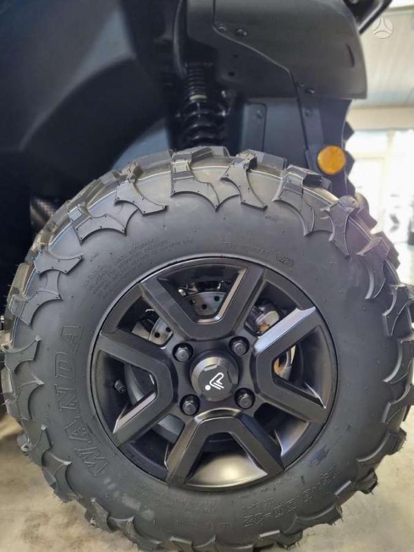 Segway Snarler AT5 L 2025 Marijampole, ar dzinēja tilpumu 0.50 L un nobraukumu 1 tūkst. km par 6390 €, foto 11 vietnē AUTOMOTO.COM.LV