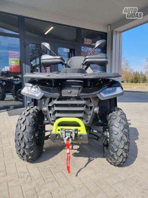 Segway Snarler AT5 L 2026 в Моколай, объемом двигателя 0.50 л и пробегом 0 тыс. км за 6390 €, фото 3 на AUTOMOTO.COM.LV