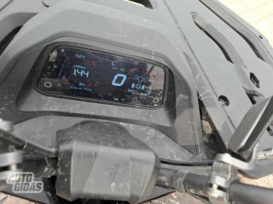 Segway Snarler AT5 L 2026 в Вильнюс, объемом двигателя 0.50 л и пробегом 0 тыс. км за 6090 €, фото 6 на AUTOMOTO.COM.LV