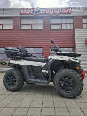 Segway Snarler AT5 L 2026 в Вильнюс, объемом двигателя 0.50 л и пробегом 0 тыс. км за 5890 €, фото  на AUTOMOTO.COM.LV