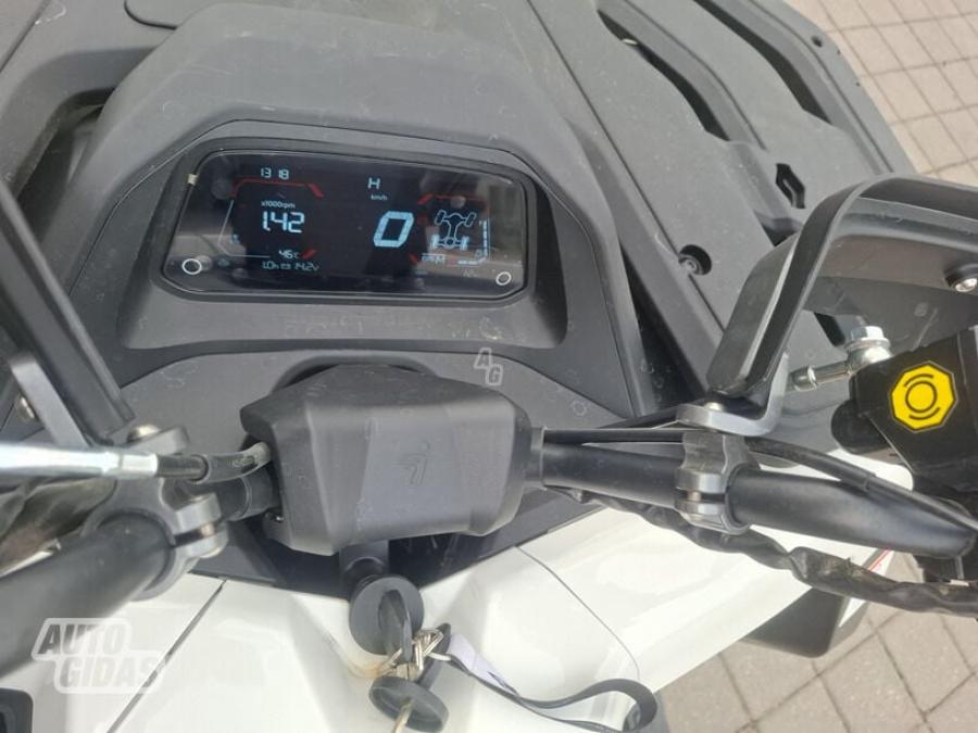 Segway Snarler AT5 L 2026 в Вильнюс, объемом двигателя 0.50 л и пробегом 0 тыс. км за 5890 €, фото 5 на AUTOMOTO.COM.LV