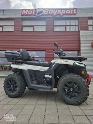 Segway Snarler AT5 L 2026 в Вильнюс, объемом двигателя 0.50 л и пробегом 0 тыс. км за 5890 €, фото 6 на AUTOMOTO.COM.LV