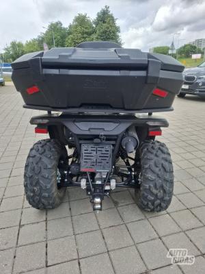 Segway Snarler AT5 L 2026 в Вильнюс, объемом двигателя 0.50 л и пробегом 0 тыс. км за 5890 €, фото 7 на AUTOMOTO.COM.LV