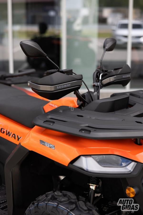 Segway Snarler AT5 L 2026 в Алитус, объемом двигателя 0.50 л и пробегом 0 тыс. км за 6190 €, фото 6 на AUTOMOTO.COM.LV