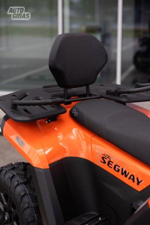 Segway Snarler AT5 L 2026 in Alytus, with an engine capacity of 0.50 L and mileage of 0 thousand km for 6190 €, photo 7 on AUTOMOTO.COM.LV