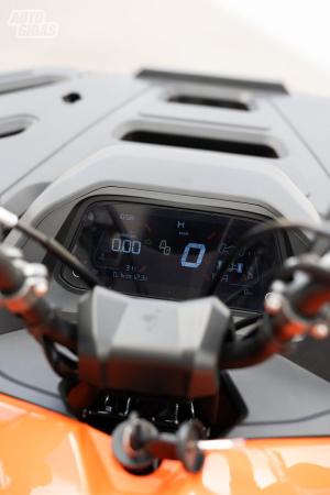 Segway Snarler AT5 L 2026 in Alytus, with an engine capacity of 0.50 L and mileage of 0 thousand km for 6190 €, photo 8 on AUTOMOTO.COM.LV