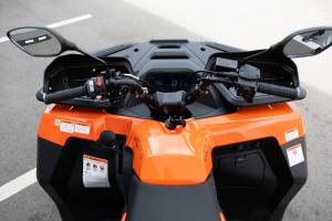 Segway Snarler AT5 L 2026 in Alytus, with an engine capacity of 0.50 L and mileage of 0 thousand km for 6190 €, photo 9 on AUTOMOTO.COM.LV
