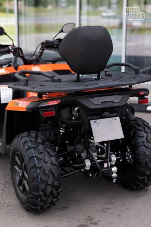 Segway Snarler AT5 L 2026 in Alytus, with an engine capacity of 0.50 L and mileage of 0 thousand km for 6190 €, photo 11 on AUTOMOTO.COM.LV