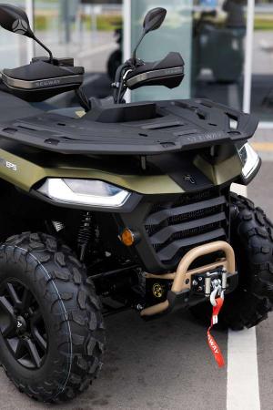 Segway Snarler AT5 L 2026 в Алитус, объемом двигателя 0.50 л и пробегом 0 тыс. км за 6490 €, фото 5 на AUTOMOTO.COM.LV