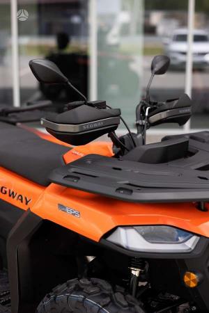 Segway Snarler AT5 L 2026 в Алитус, объемом двигателя 0.50 л и пробегом 0 тыс. км за 6490 €, фото 18 на AUTOMOTO.COM.LV