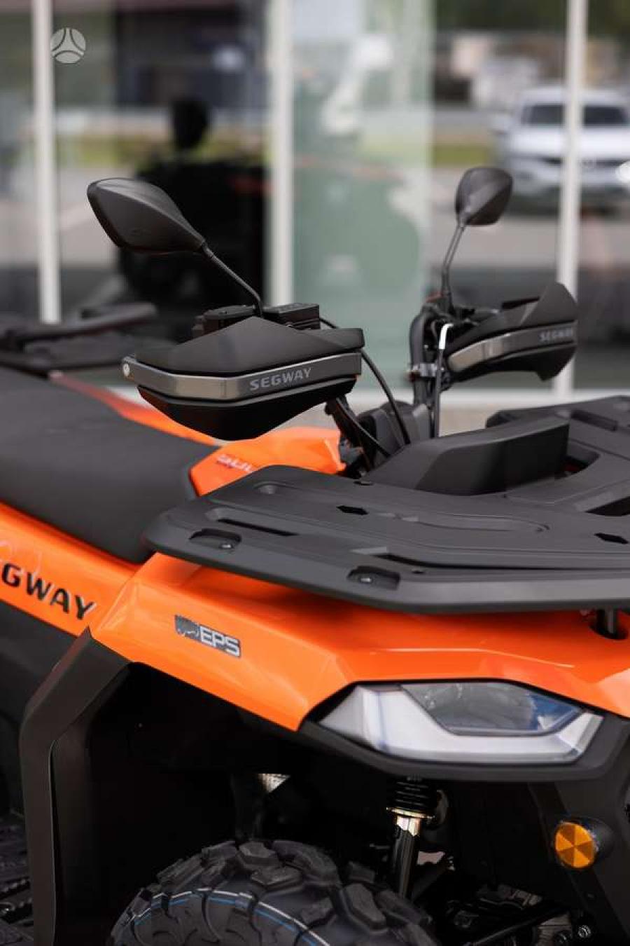 Segway Snarler AT5 L 2026 в Алитус, объемом двигателя 0.50 л и пробегом 0 тыс. км за 6490 €, фото 18 на AUTOMOTO.COM.LV