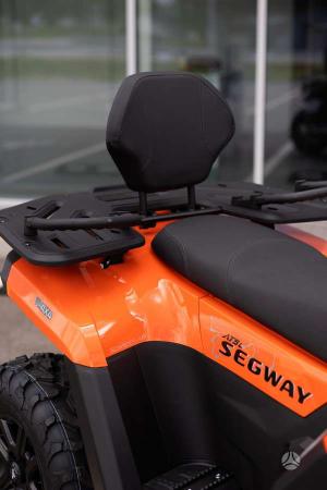 Segway Snarler AT5 L 2026 в Алитус, объемом двигателя 0.50 л и пробегом 0 тыс. км за 6490 €, фото 20 на AUTOMOTO.COM.LV