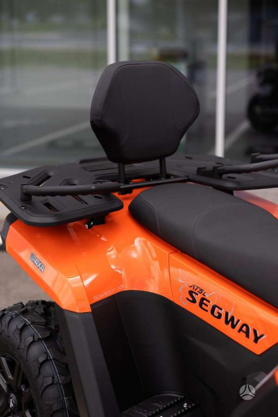 Segway Snarler AT5 L 2026 в Алитус, объемом двигателя 0.50 л и пробегом 0 тыс. км за 6490 €, фото 20 на AUTOMOTO.COM.LV