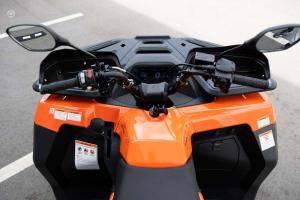 Segway Snarler AT5 L 2026 в Алитус, объемом двигателя 0.50 л и пробегом 0 тыс. км за 6490 €, фото 23 на AUTOMOTO.COM.LV