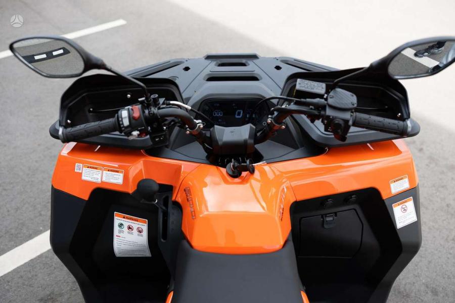 Segway Snarler AT5 L 2026 в Алитус, объемом двигателя 0.50 л и пробегом 0 тыс. км за 6490 €, фото 23 на AUTOMOTO.COM.LV