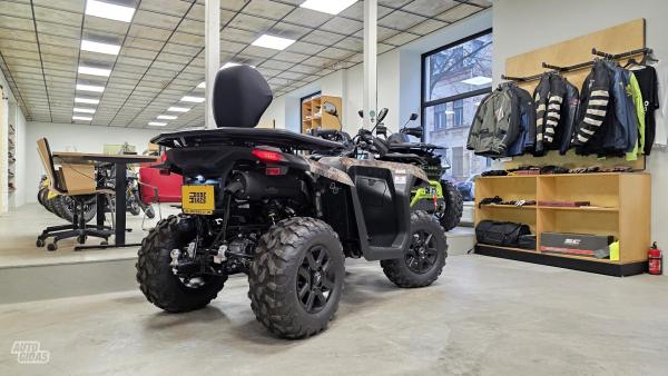 Segway Snarler AT5 L 2026 в Вильнюс, объемом двигателя 0.50 л и пробегом 0 тыс. км за 6390 €, фото 3 на AUTOMOTO.COM.LV