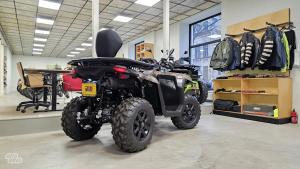 Segway Snarler AT5 L 2026 в Вильнюс, объемом двигателя 0.50 л и пробегом 0 тыс. км за 6390 €, фото 3 на AUTOMOTO.COM.LV