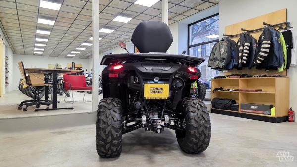 Segway Snarler AT5 L 2026 в Вильнюс, объемом двигателя 0.50 л и пробегом 0 тыс. км за 6390 €, фото 4 на AUTOMOTO.COM.LV