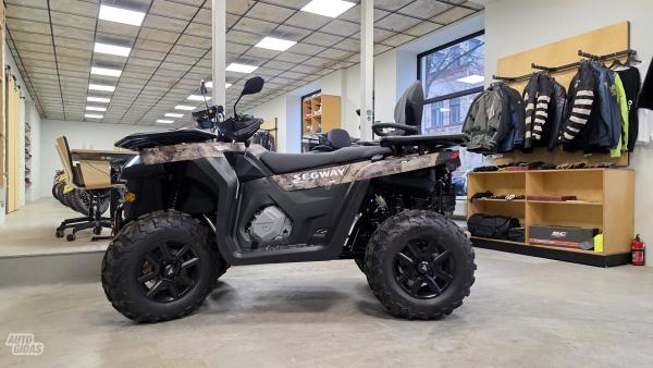 Segway Snarler AT5 L 2026 в Вильнюс, объемом двигателя 0.50 л и пробегом 0 тыс. км за 6390 €, фото 6 на AUTOMOTO.COM.LV