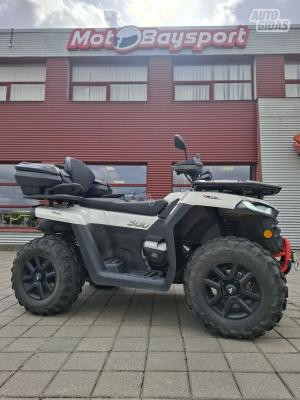Segway Snarler AT5 L 2026 в Вильнюс, объемом двигателя 0.50 л и пробегом 0 тыс. км за 5490 €, фото 6 на AUTOMOTO.COM.LV