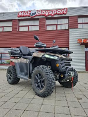 Segway Snarler AT5 L 2026 Viļņa, ar dzinēja tilpumu 0.50 L un nobraukumu 0 tūkst. km par 5490 €, foto  vietnē AUTOMOTO.COM.LV