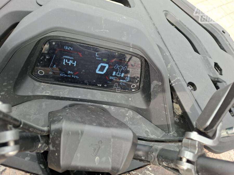 Segway Snarler AT5 L 2026 в Вильнюс, объемом двигателя 0.50 л и пробегом 0 тыс. км за 5490 €, фото 6 на AUTOMOTO.COM.LV