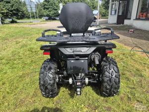 Segway Snarler AT5 L 2026 в Рига, объемом двигателя 0.50 л и пробегом 0 тыс. км за 5490 €, фото 6 на AUTOMOTO.COM.LV