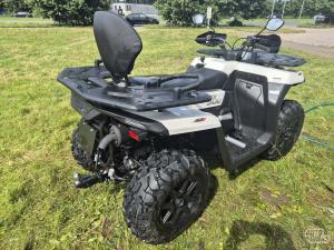 Segway Snarler AT5 L 2026 в Рига, объемом двигателя 0.50 л и пробегом 0 тыс. км за 5490 €, фото 7 на AUTOMOTO.COM.LV