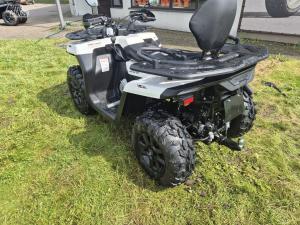 Segway Snarler AT5 L 2026 в Рига, объемом двигателя 0.50 л и пробегом 0 тыс. км за 5490 €, фото 11 на AUTOMOTO.COM.LV