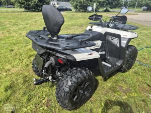 Segway Snarler AT5 L 2026 в Рига, объемом двигателя 0.50 л и пробегом 0 тыс. км за 5490 €, фото 13 на AUTOMOTO.COM.LV