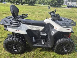 Segway Snarler AT5 L 2026 в Рига, объемом двигателя 0.50 л и пробегом 0 тыс. км за 5490 €, фото 14 на AUTOMOTO.COM.LV