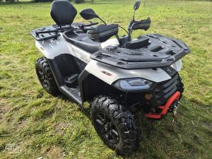 Segway Snarler AT5 L 2026 в Рига, объемом двигателя 0.50 л и пробегом 0 тыс. км за 5490 €, фото 15 на AUTOMOTO.COM.LV