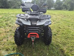 Segway Snarler AT5 L 2026 в Рига, объемом двигателя 0.50 л и пробегом 0 тыс. км за 5490 €, фото 17 на AUTOMOTO.COM.LV