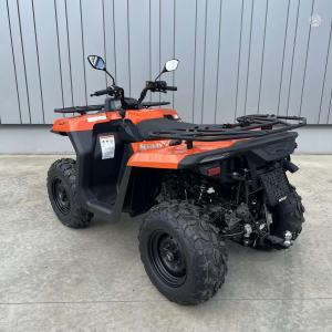 Segway Snarler AT5 S 2025 в Мариямполе, объемом двигателя 0.50 л и пробегом 1 тыс. км за 4990 €, фото 4 на AUTOMOTO.COM.LV