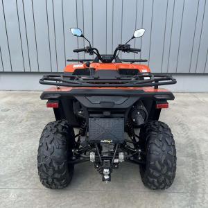 Segway Snarler AT5 S 2025 в Мариямполе, объемом двигателя 0.50 л и пробегом 1 тыс. км за 4990 €, фото 5 на AUTOMOTO.COM.LV