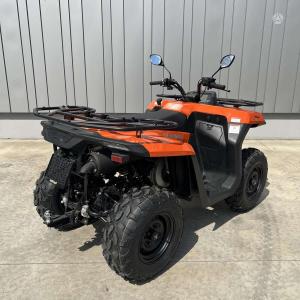 Segway Snarler AT5 S 2025 в Мариямполе, объемом двигателя 0.50 л и пробегом 1 тыс. км за 4990 €, фото 6 на AUTOMOTO.COM.LV
