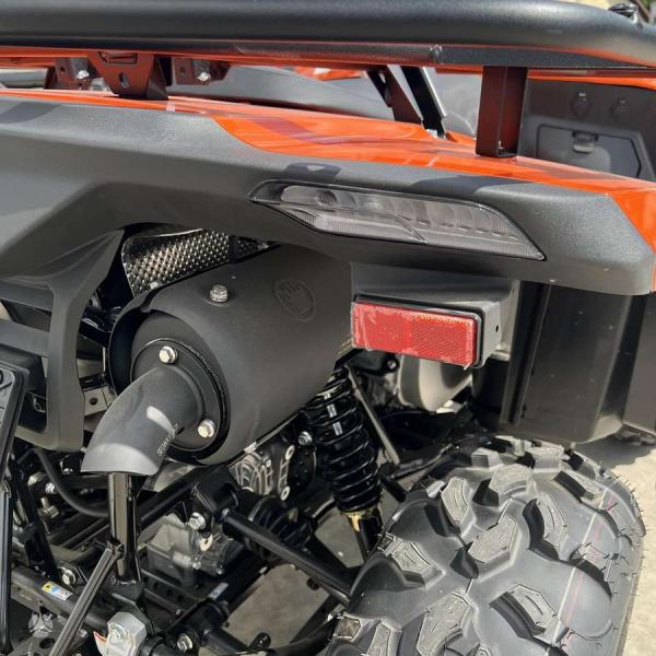 Segway Snarler AT5 S 2025 в Мариямполе, объемом двигателя 0.50 л и пробегом 1 тыс. км за 4990 €, фото 10 на AUTOMOTO.COM.LV