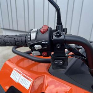 Segway Snarler AT5 S 2025 в Мариямполе, объемом двигателя 0.50 л и пробегом 1 тыс. км за 4990 €, фото 12 на AUTOMOTO.COM.LV