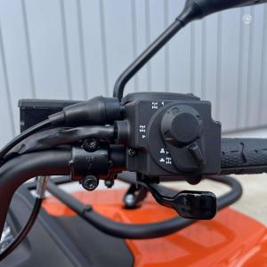 Segway Snarler AT5 S 2025 в Мариямполе, объемом двигателя 0.50 л и пробегом 1 тыс. км за 4990 €, фото 13 на AUTOMOTO.COM.LV