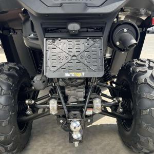 Segway Snarler AT5 S 2025 в Мариямполе, объемом двигателя 0.50 л и пробегом 1 тыс. км за 4990 €, фото 17 на AUTOMOTO.COM.LV