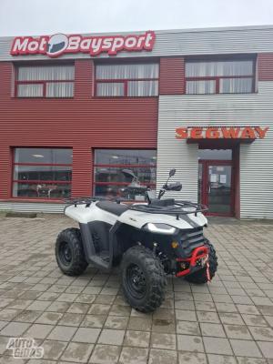 Segway Snarler AT5 S 2026 in Vilnius, with an engine capacity of 0.50 L and mileage of 632 thousand km for 3999 €, photo 3 on AUTOMOTO.COM.LV