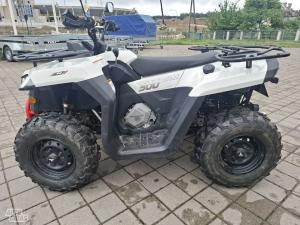 Segway Snarler AT5 S 2026 in Vilnius, with an engine capacity of 0.50 L and mileage of 632 thousand km for 3999 €, photo 4 on AUTOMOTO.COM.LV