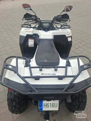 Segway Snarler AT5 S 2026 in Vilnius, with an engine capacity of 0.50 L and mileage of 632 thousand km for 3999 €, photo 5 on AUTOMOTO.COM.LV