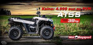 Segway Snarler AT5 S 2026 in Klaipeda, with an engine capacity of 0.00 L and mileage of 0 thousand km for 5790 €, photo 8 on AUTOMOTO.COM.LV