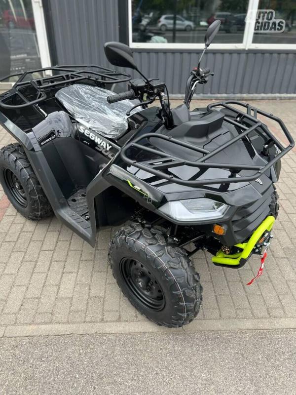 Segway Snarler AT5 S 2026 in Klaipeda, with an engine capacity of 0.00 L and mileage of 0 thousand km for 5790 €, photo 3 on AUTOMOTO.COM.LV
