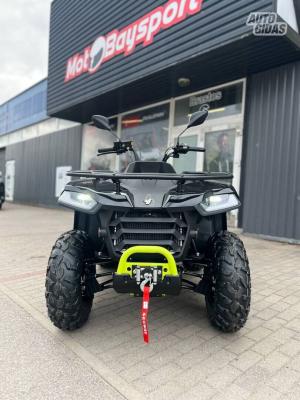 Segway Snarler AT5 S 2026 in Klaipeda, with an engine capacity of 0.00 L and mileage of 0 thousand km for 5790 €, photo 5 on AUTOMOTO.COM.LV